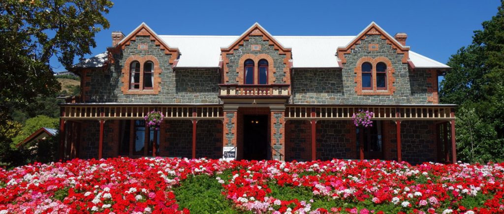 Broadgreen Historic House