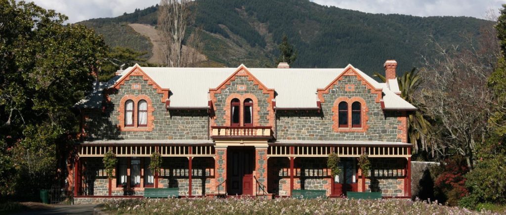 Isel House and Park