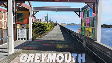 Cheapest Car Rental Greymouth - New Zealand