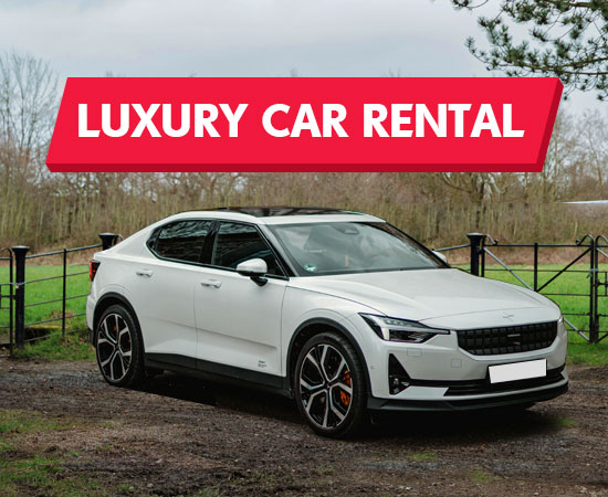 Cheap Luxury Car Rental Auckland - New Zealand