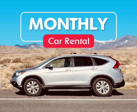 Cheap Monthly Car Rental Tauranga Airport - NZ