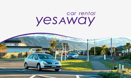Yesaway Car Rental New Zealand Reviews - Cheapest Price